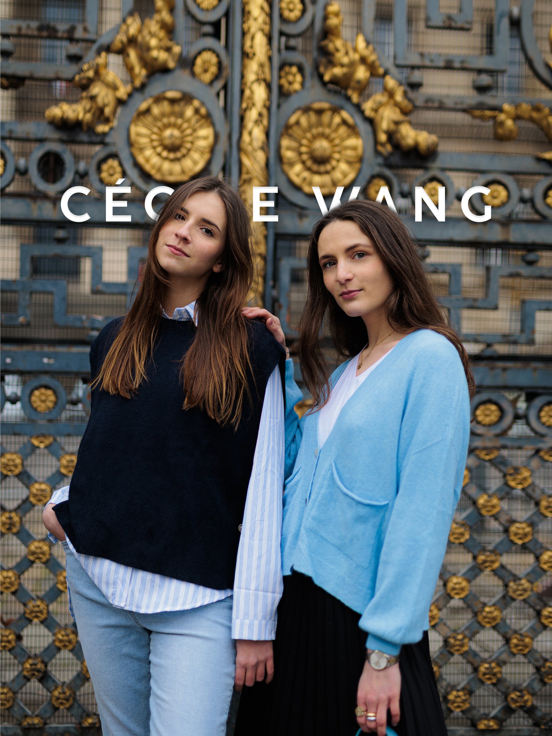 Cécile Wang Official Website | 2026 Collection