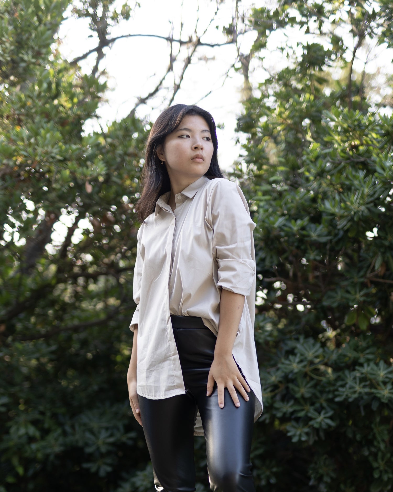 Cécile Wang Official Website | 2026 Collection